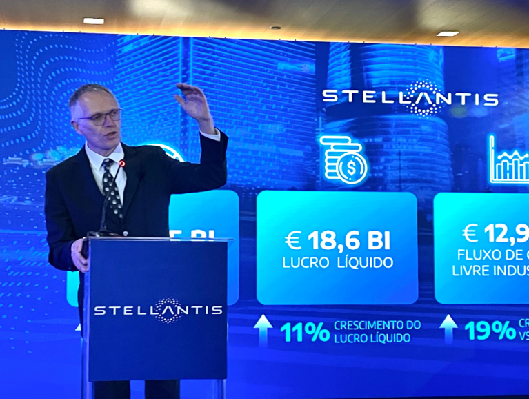 Stellantis investirá R$ 30 bi no Brasil até 2030, aporte histórico para ...