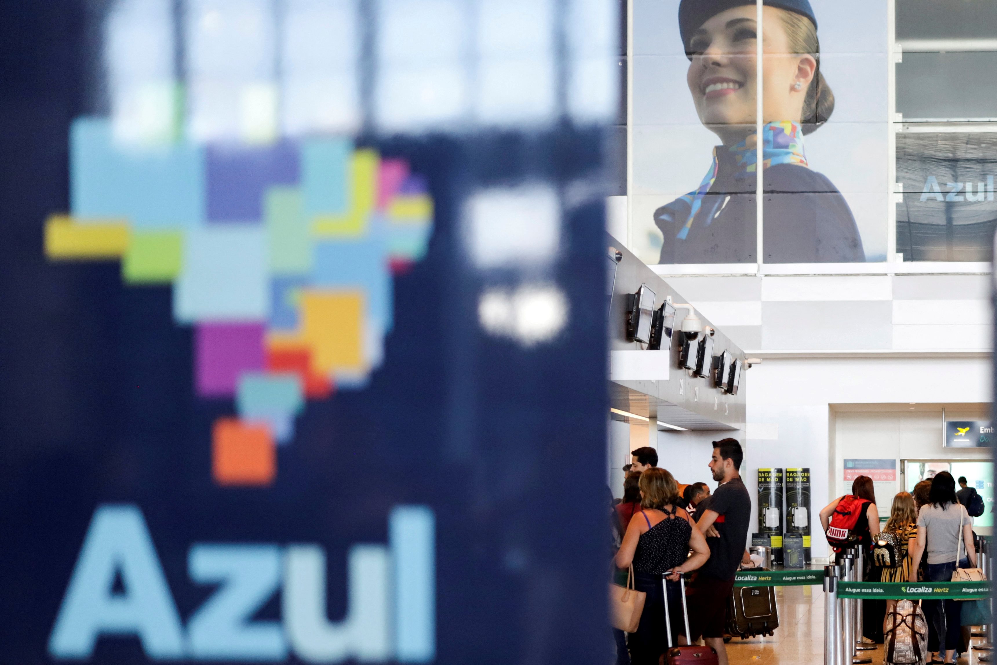 Azul (AZUL4) aprova homologação de aumento de capital no valor de R$ 3,1 bi