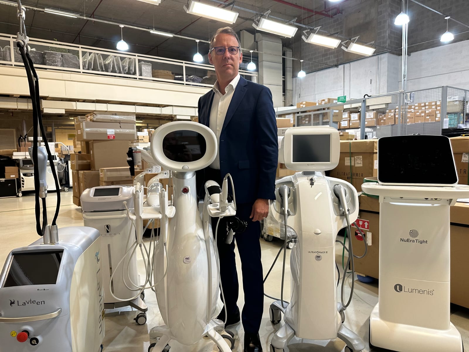 Para dobrar faturamento, Medsystems inicia série de aquisições e se ...