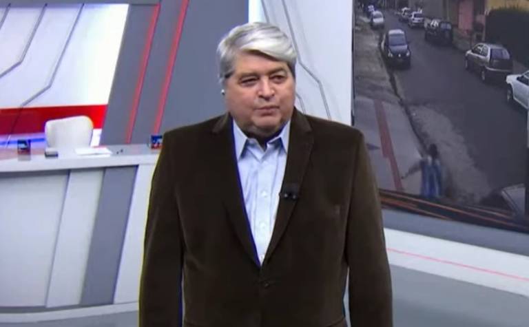 Datena deixa hospital e garante que não vai desistir da campanha ...