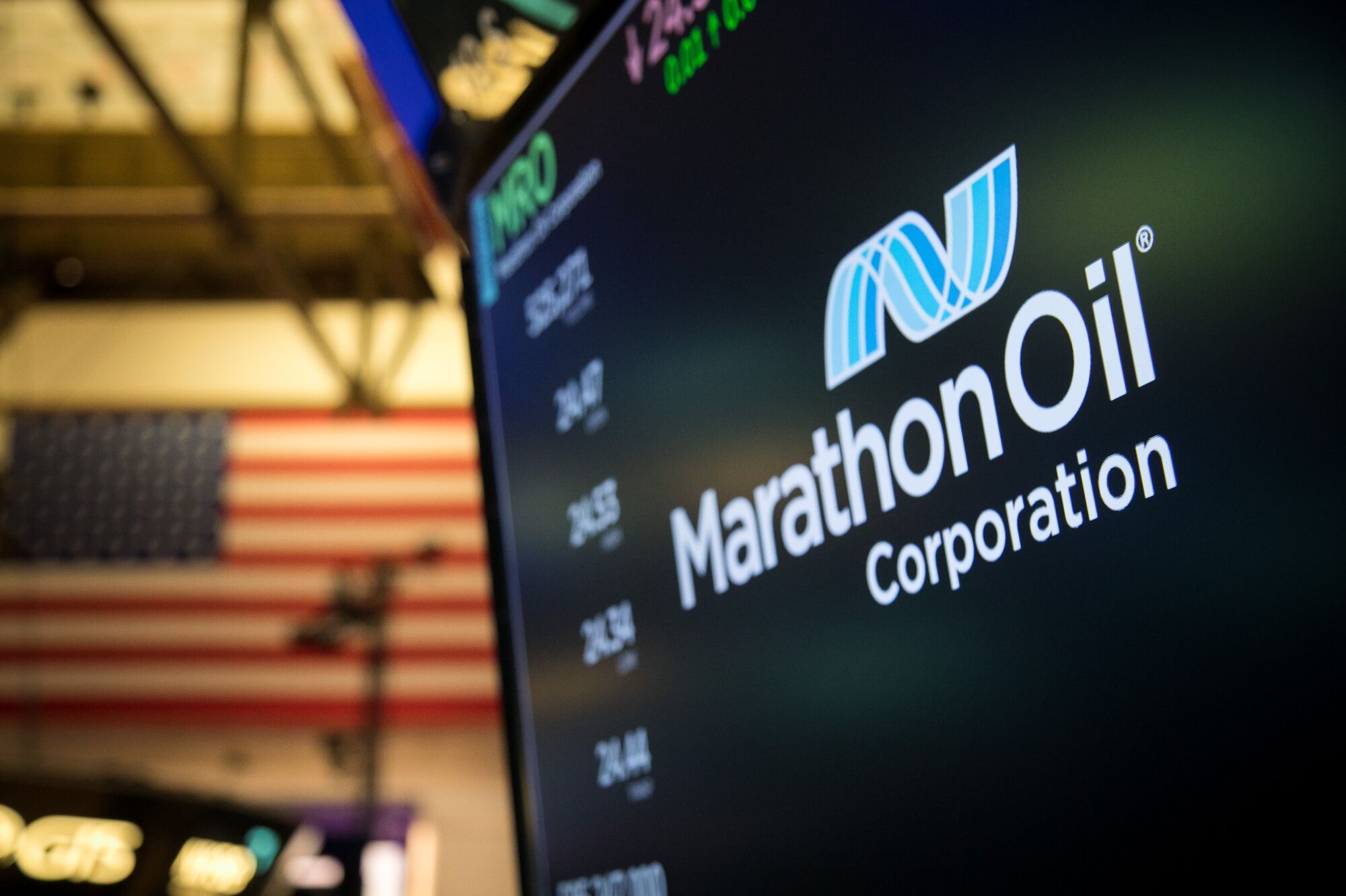 ConocoPhillips vai comprar a Marathon Oil em negócio de US$ 17 bilhões