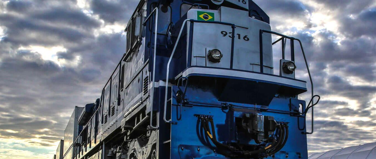 Rumo (RAIL3) vai inaugurar novo terminal no dia 19 de junho