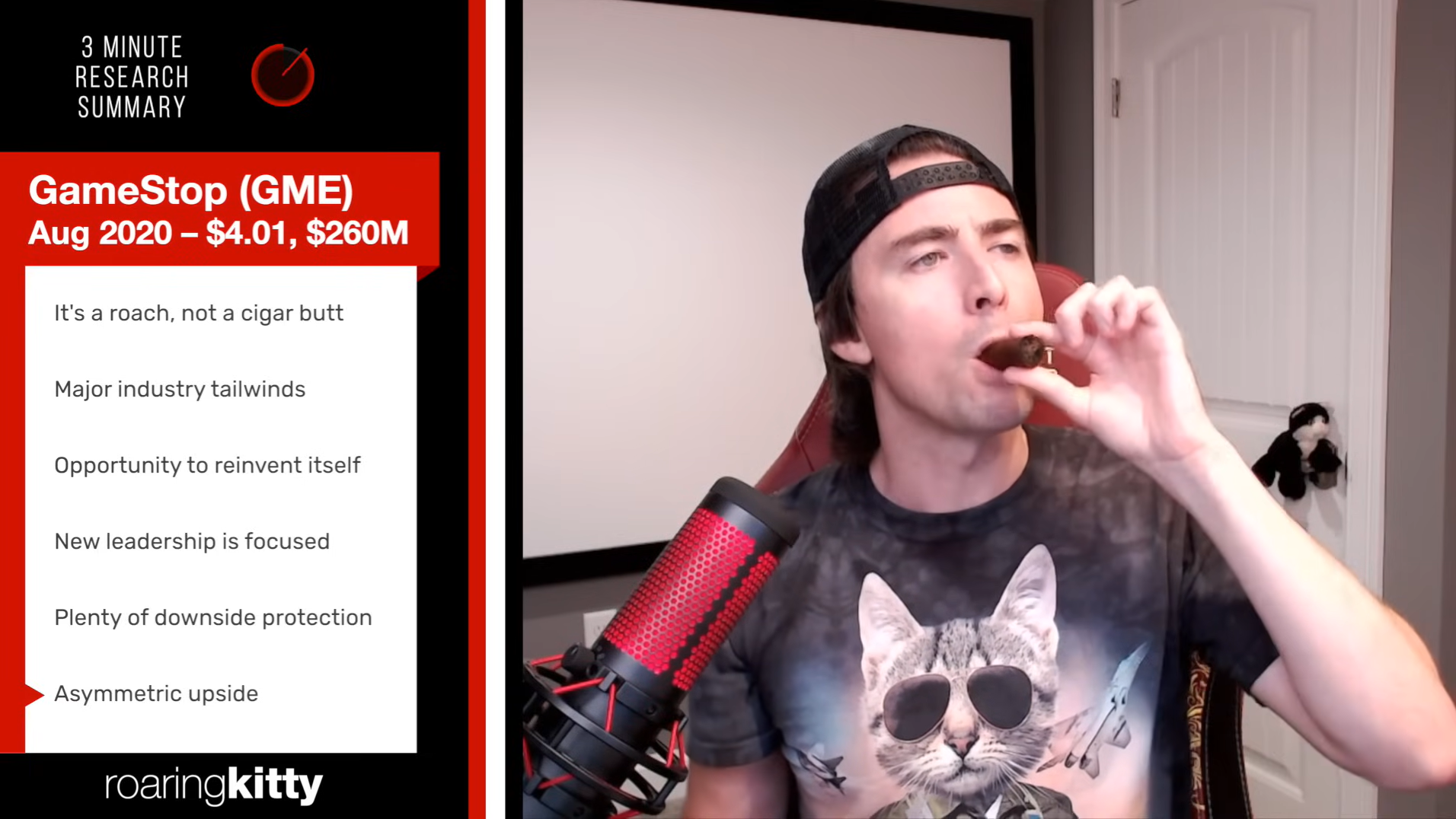 A volta das ações meme? GameStop salta 74% após líder do movimento ...