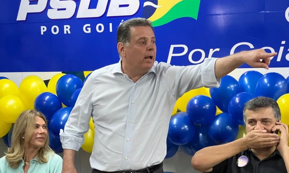 Ex-governador de Goiás, Marconi Perillo é alvo de buscas da PF por ...