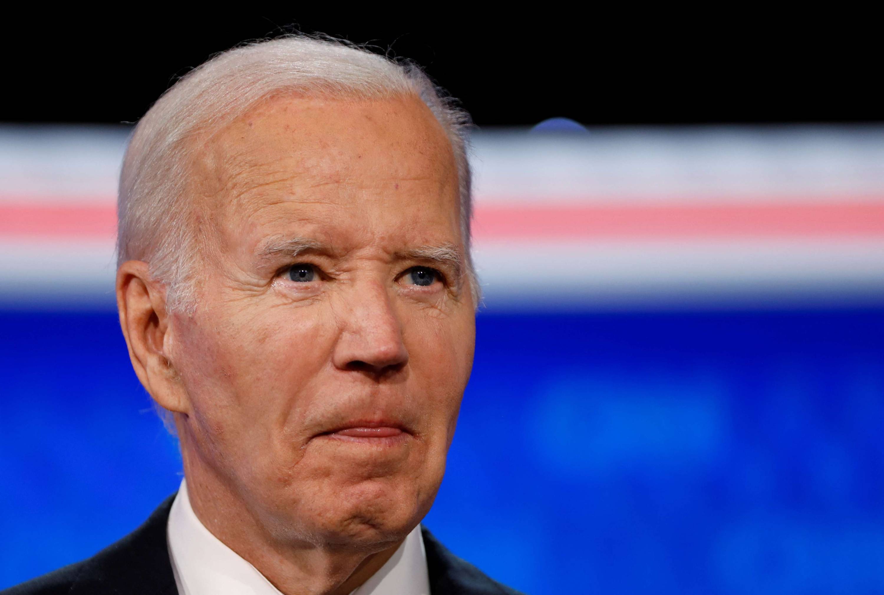 Joe Biden expressou preocupação sobre candidatura a aliado, diz New ...