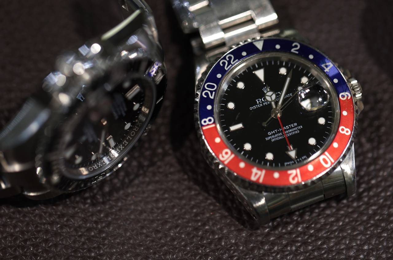 O seu Rolex é uma ‘Pepsi’ ou um ‘Batman’? Isso faz toda a diferença