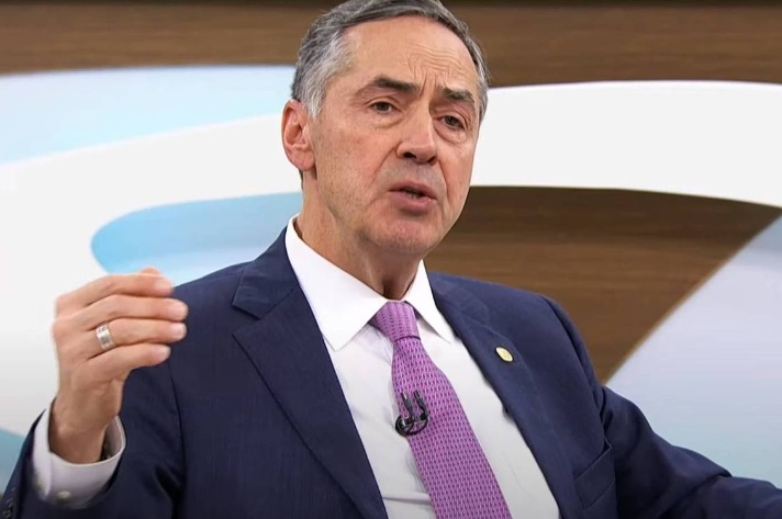 Barroso volta a defender gastos do Supremo com segurança em viagens de ...