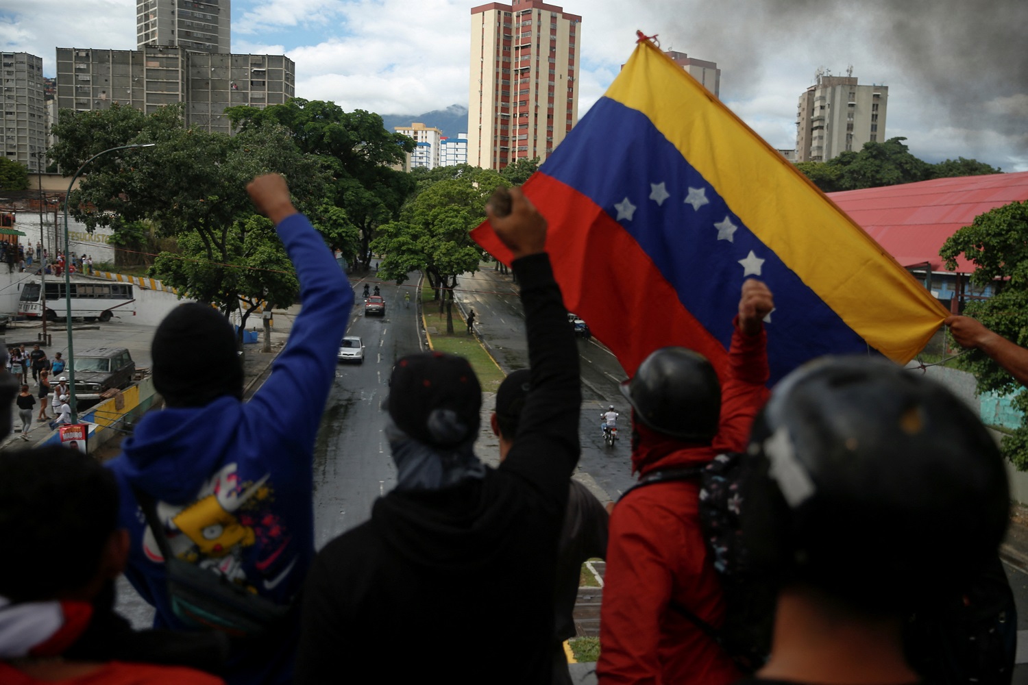 Tudo que se sabe até agora sobre a situação na Venezuela