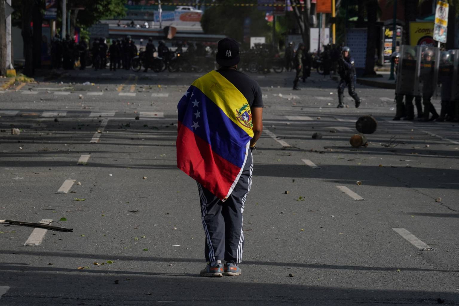 Venezuela: o que está acontecendo no país em 5 pontos