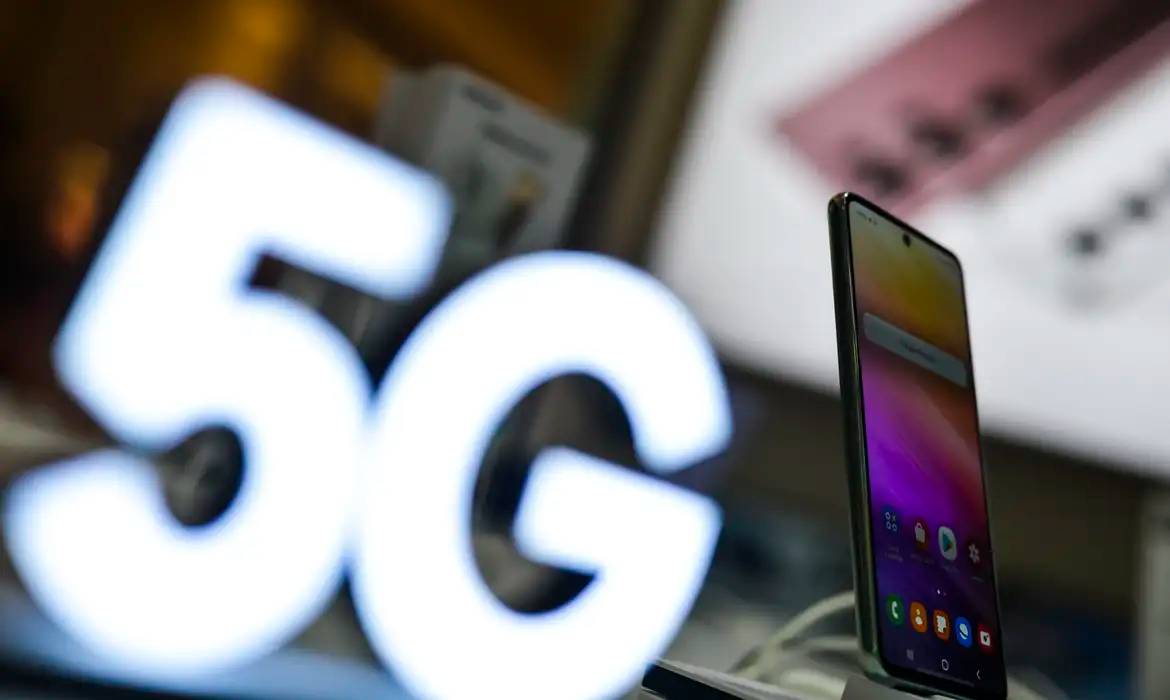 5G de altíssima velocidade está liberado para todas as cidades do Brasil