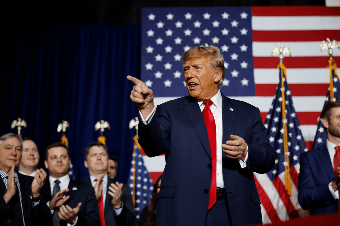 “The last dance”: entenda por que Donald Trump não pode concorrer à ...