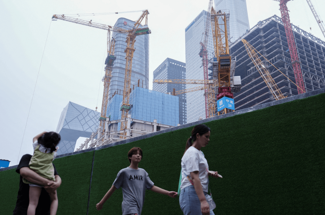 “Tempo lixo”: Situação da China gera novo meme de pessimismo econômico