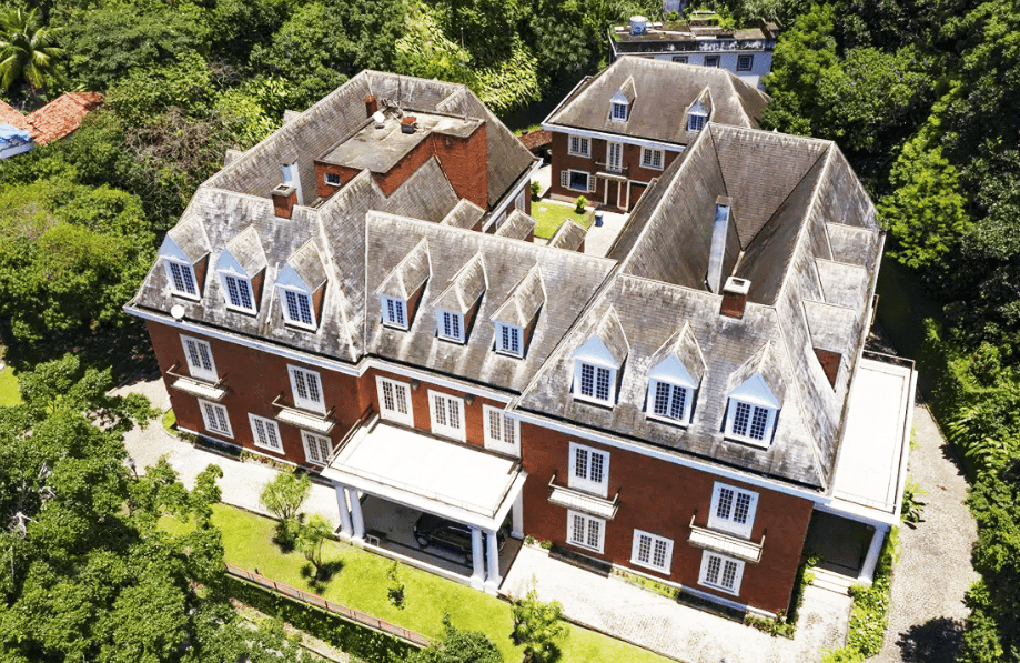 Anunciada por R$ 220 mi, “mansão mais cara do Brasil” é vendida no Rio de Janeiro