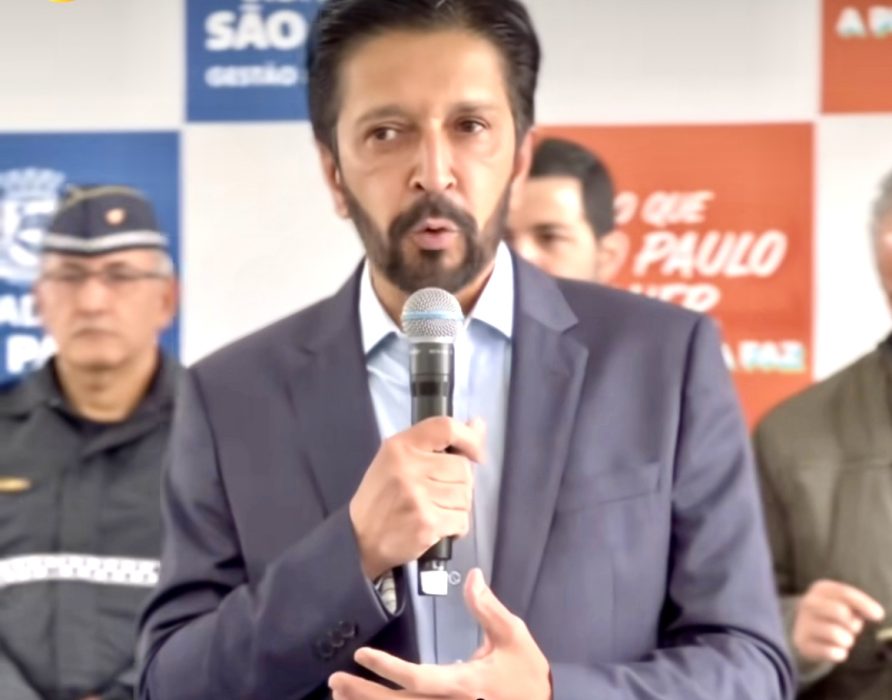 Ricardo Nunes: o prefeito que tentará o 2° mandato em São Paulo