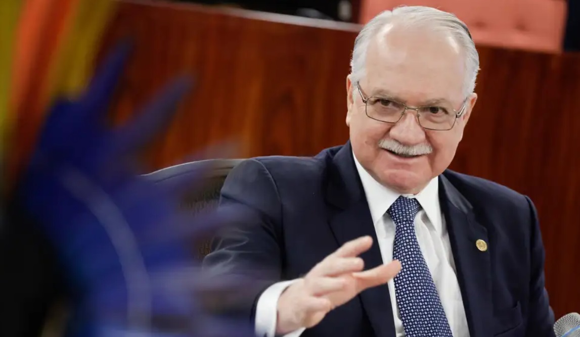 Edson Fachin diz que CNJ fará mapa de organizações criminosas