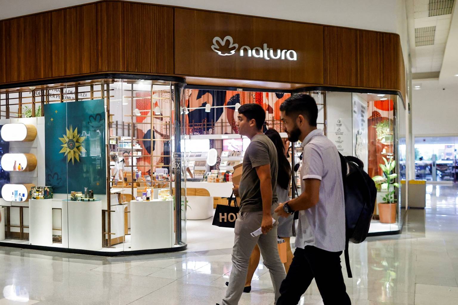 Ações da Natura Cosméticos começam a ser negociadas em 2/7