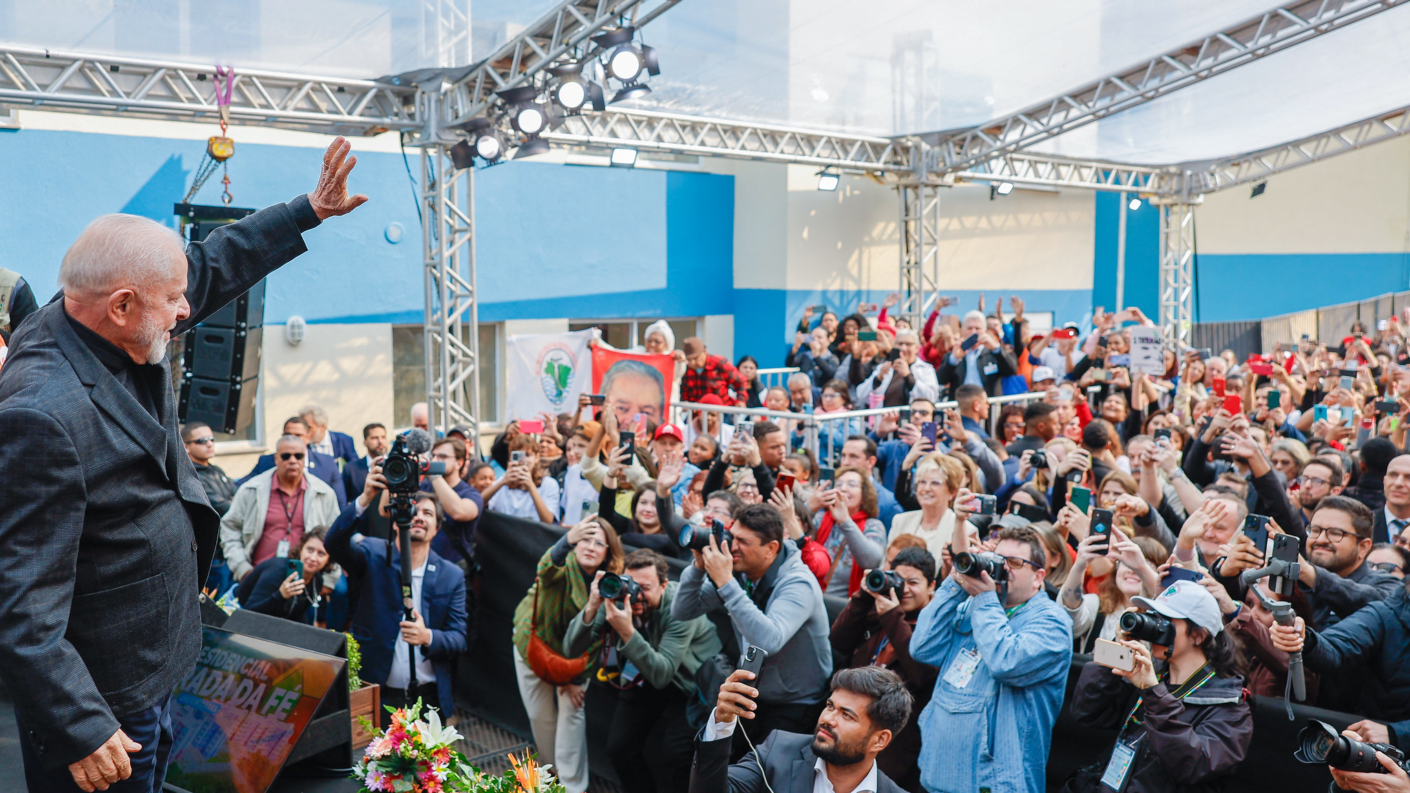 CNT/MDA: avaliação positiva do governo Lula cai 7 pontos desde janeiro ...