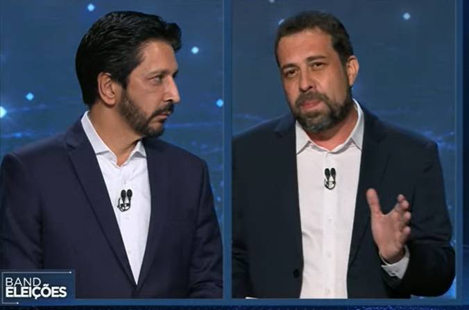 Boulos cita suspeita sobre compadre de Nunes; prefeito rebate com ...