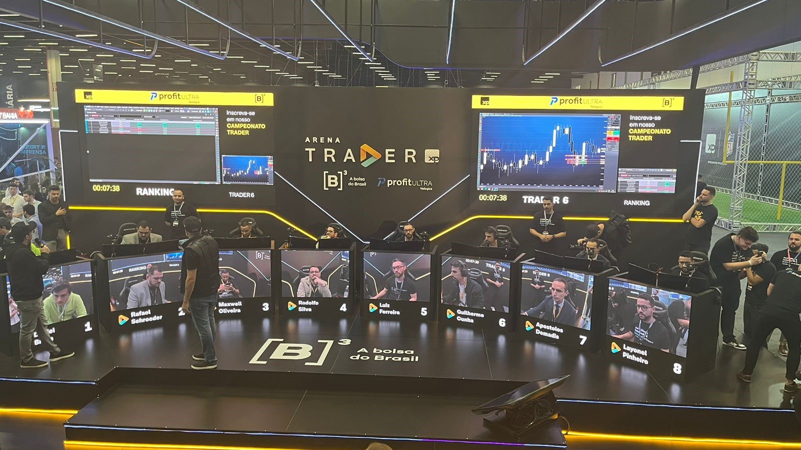 Day Trade na Expert XP 2024: Conheça os vencedores do campeonato de trading