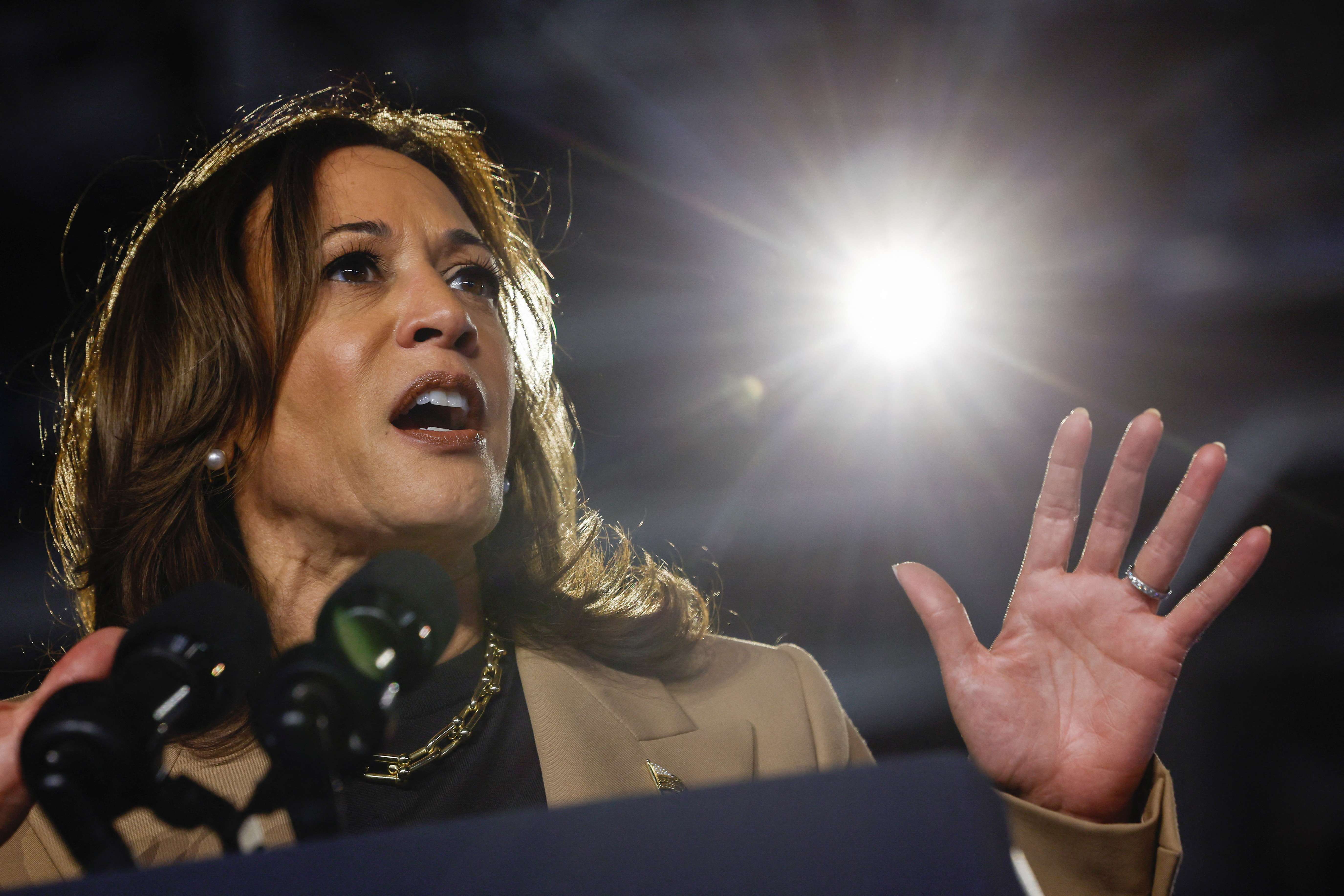 XP: eleição da Kamala Harris nos EUA pode ser mais favorável ao mercado ...