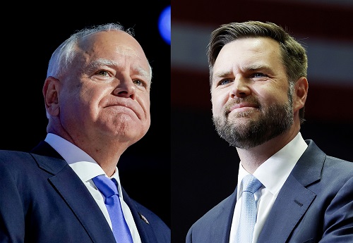Vance x Walz: veja o que você precisa saber sobre o debate vice ...