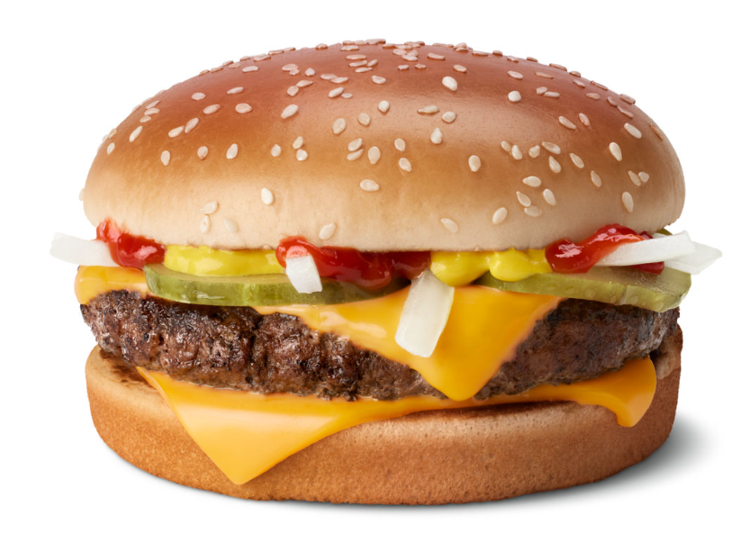 Presidente afirma que é seguro comer no McDonald’s após surto de ...