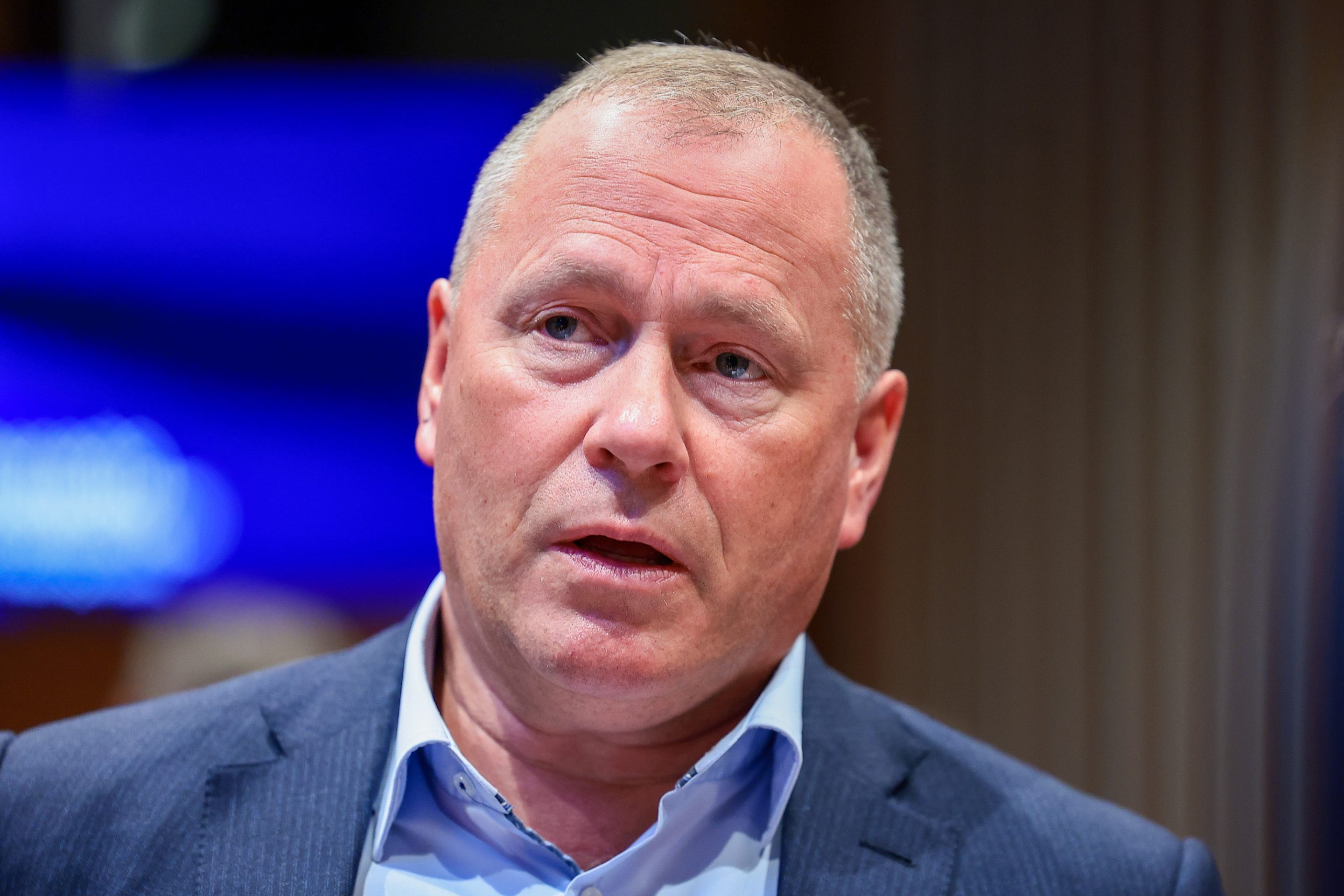 CEO de fundo de R$ 11 tri da Noruega: IA cria risco de concentração ...