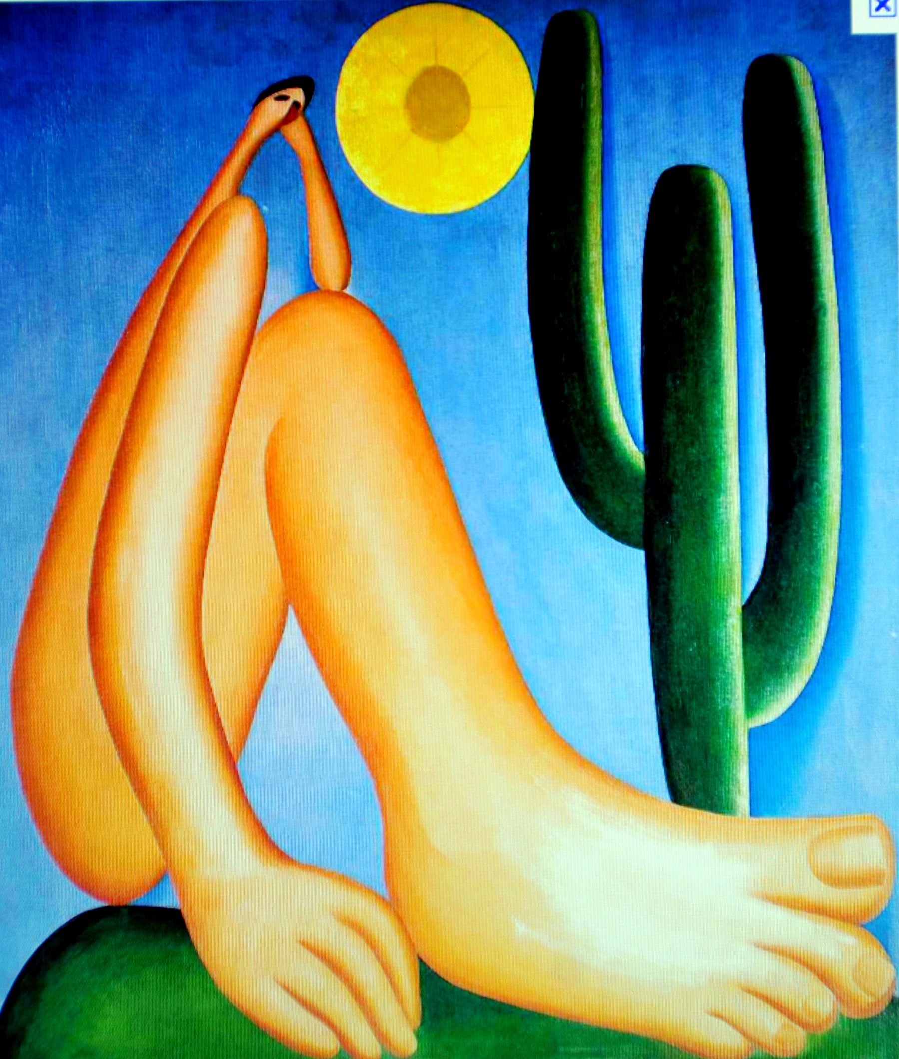 Herança de Tarsila do Amaral tem briga milionária: sem herdeiros, para ...
