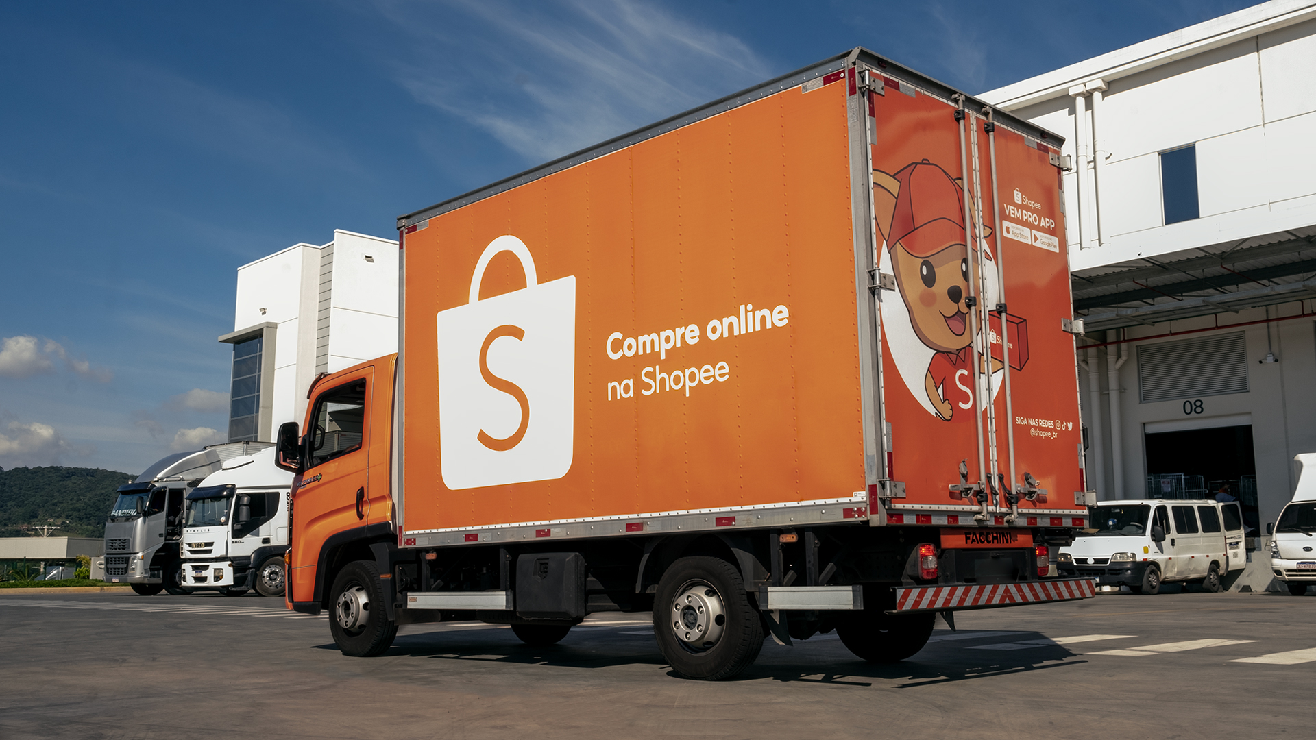 Shopee se torna lucrativa e ajuda controladora Sea a superar estimativa ...