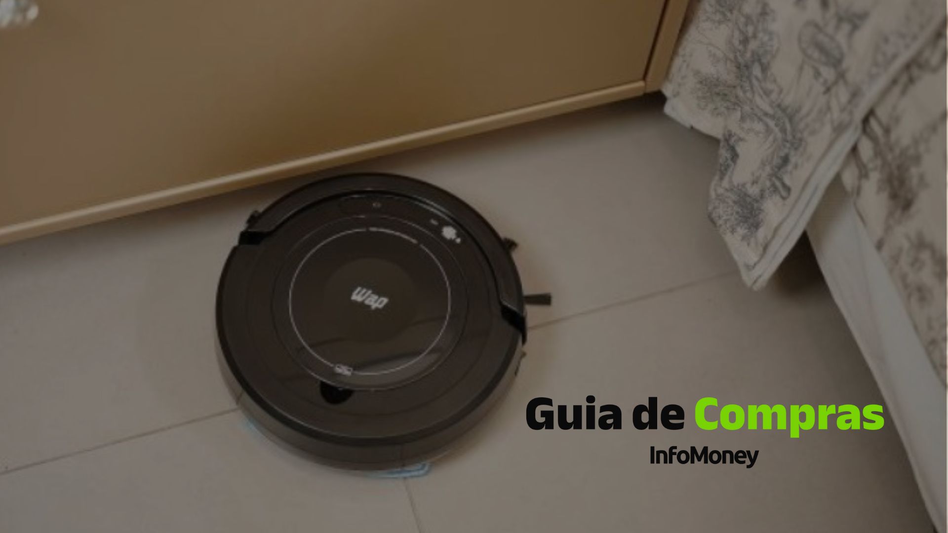 Ajuda na faxina e passa pano: aspirador robô faz sucesso (e está com 20 ...