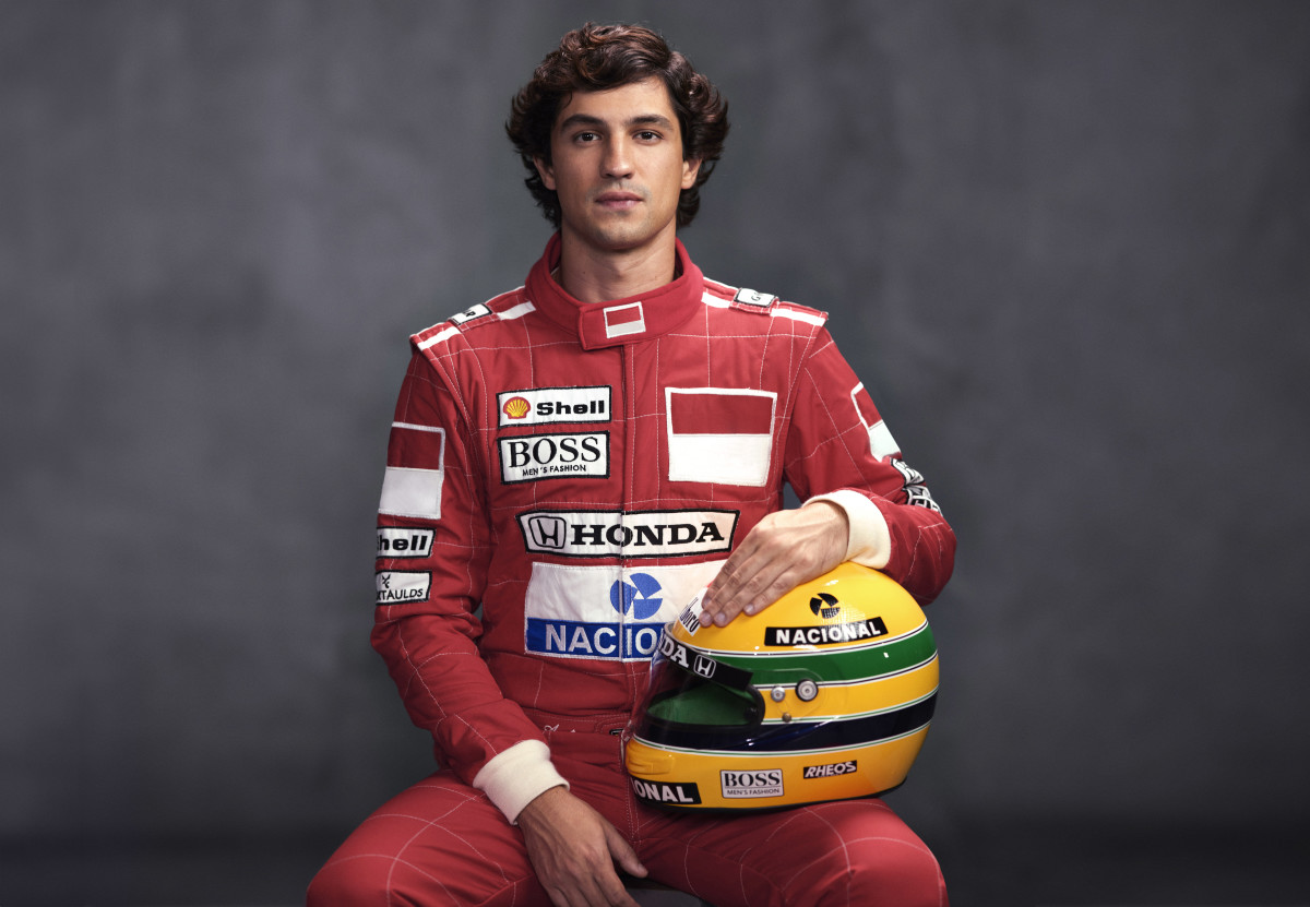 “Senna” se torna a série de língua não inglesa mais vista do mundo na ...