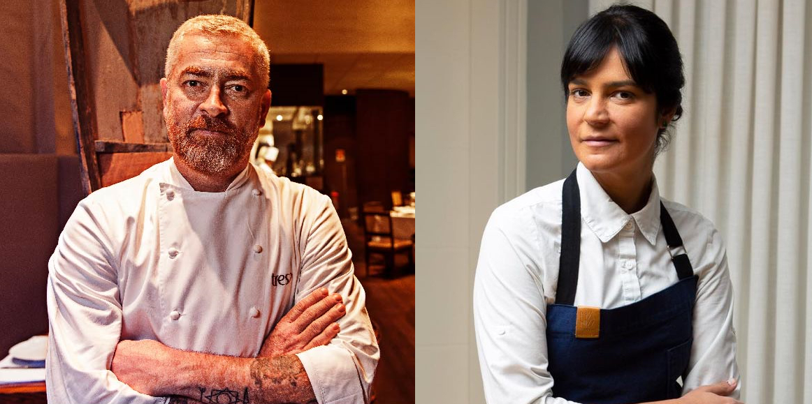 Ranking dos melhores chefs do mundo traz brasileiros Alex Atala e Manu ...