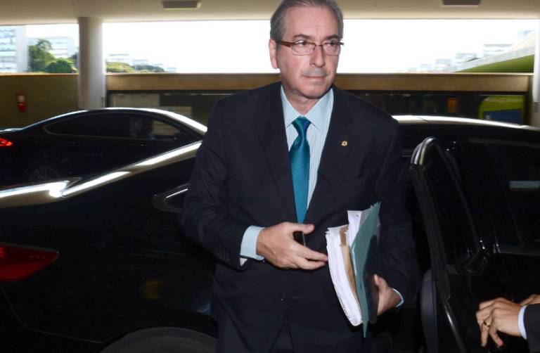 STF retoma ação penal contra ex-presidente da Câmara Eduardo Cunha por ...