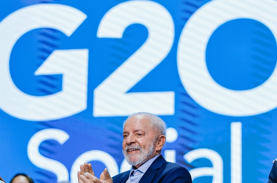 No G20, Lula lança Aliança Global contra a Fome: “Será o nosso maior ...