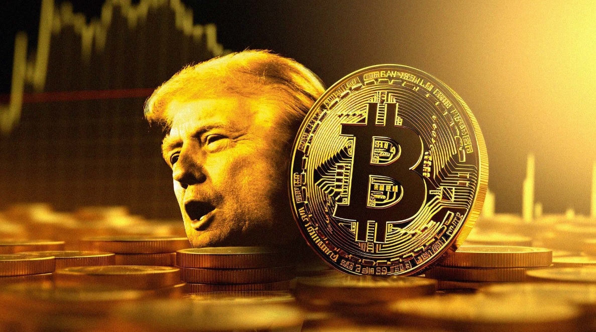Token de Trump sobe para valor de mercado de US$ 11,7 bi e bitcoin ...