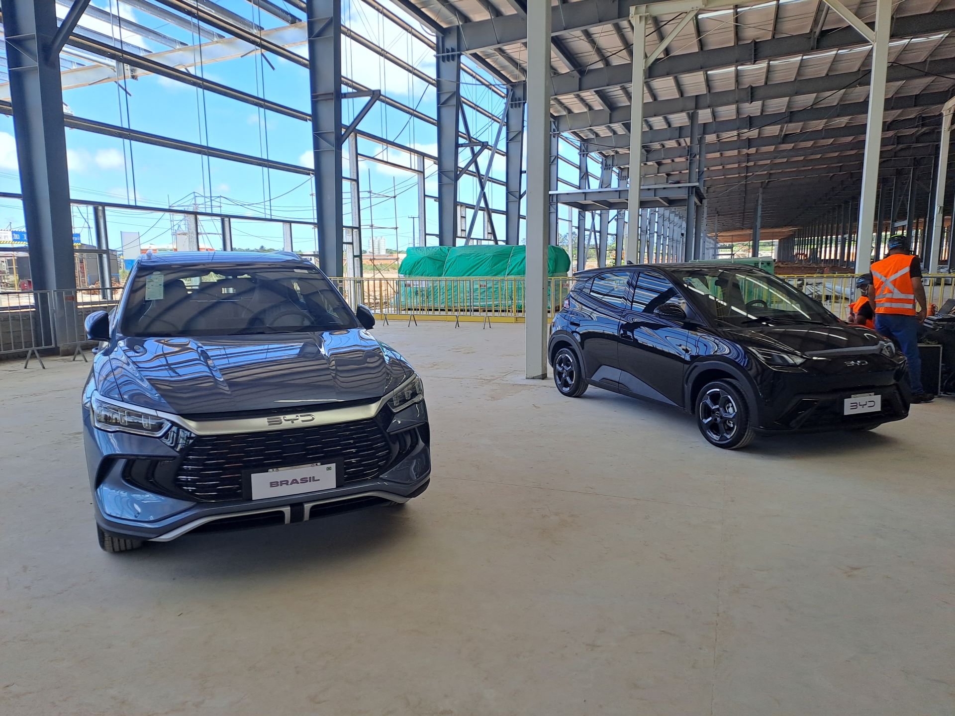 BYD lança primeiro híbrido flex no Brasil; motor será produzido em Camaçari