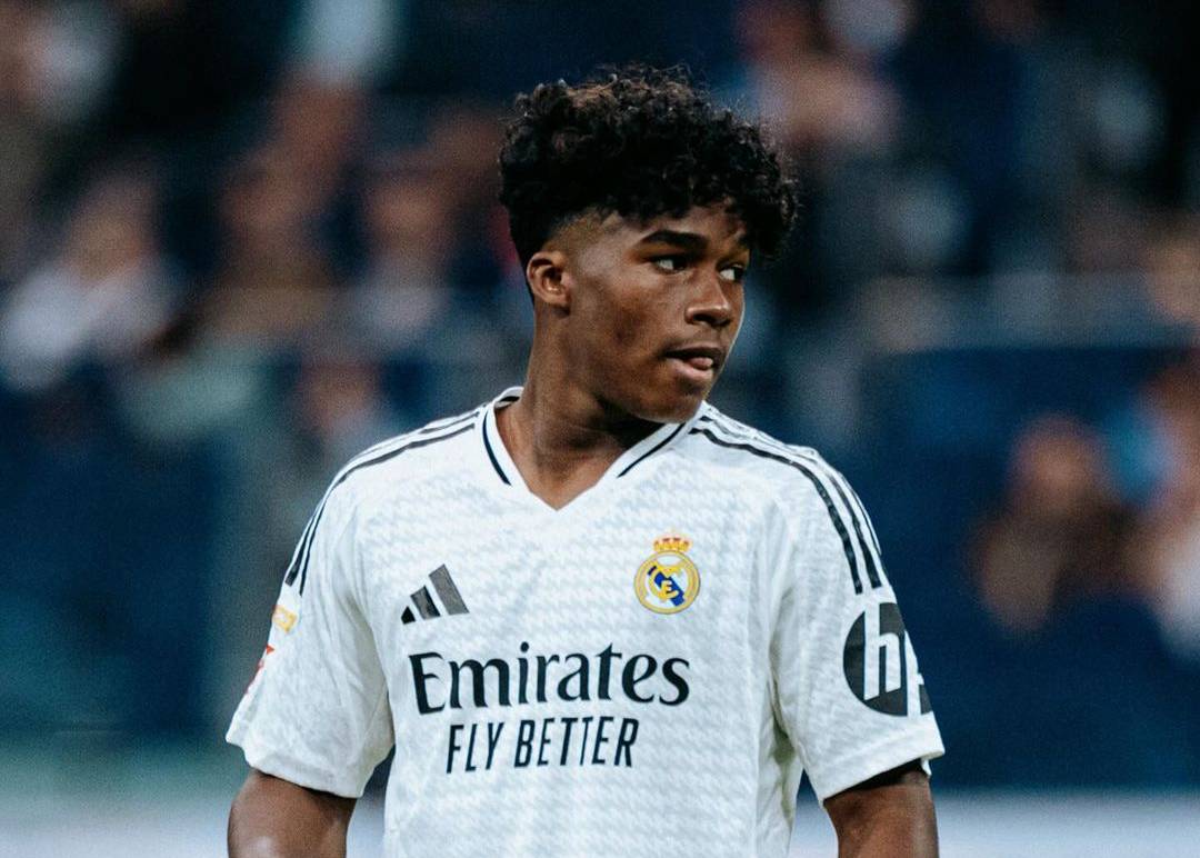 Real Madrid bate martelo e define condições para empréstimo de Endrick ...