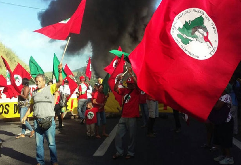 MST intensifica invasões; ministério promete ‘retomada radical da ...
