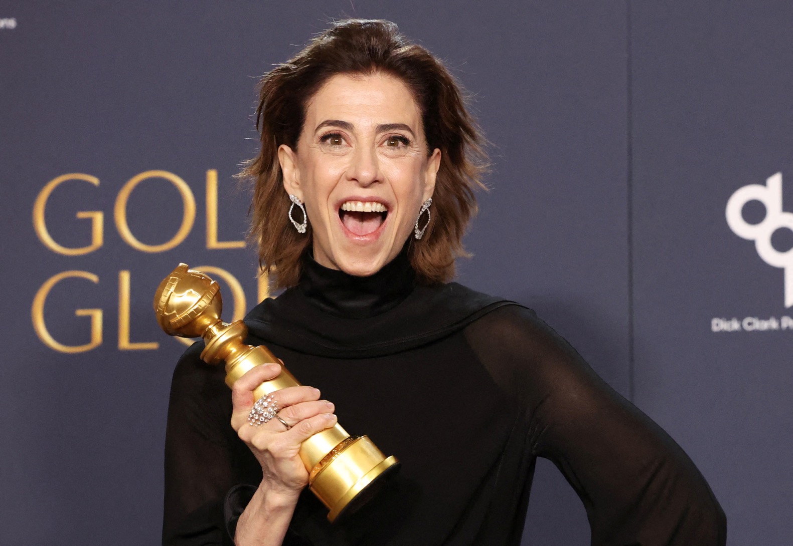 Fernanda Torres faz história e leva Globo de Ouro 2025; veja lista de ...