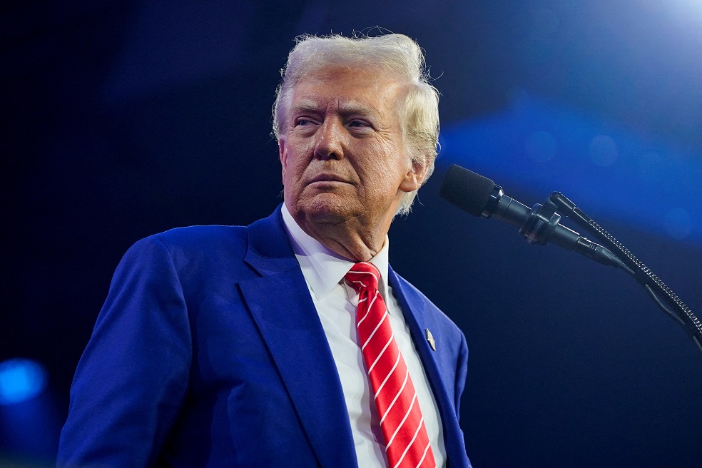 Republicanos estão divididos sobre agenda nos EUA, enquanto Trump cobra ...