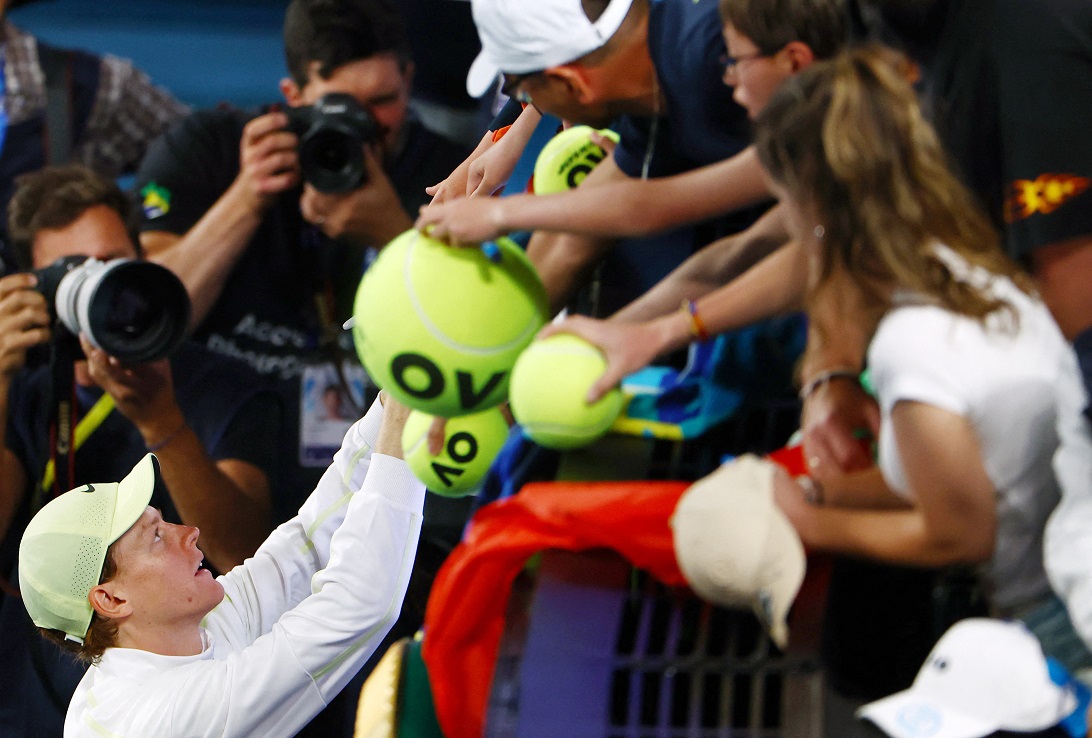 Final masculina do Australian Open: Quando é o jogo? Onde assistir?