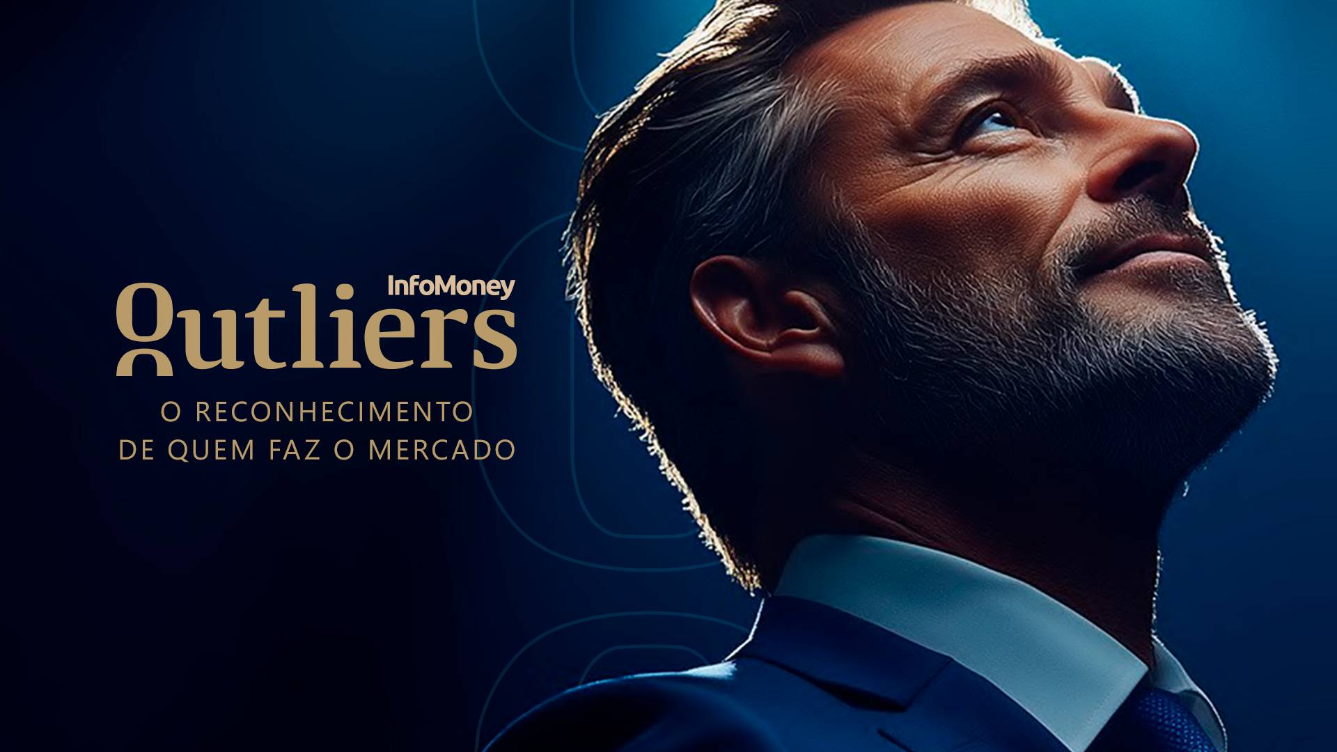 Premiação Outliers InfoMoney, o reconhecimento de quem faz o mercado