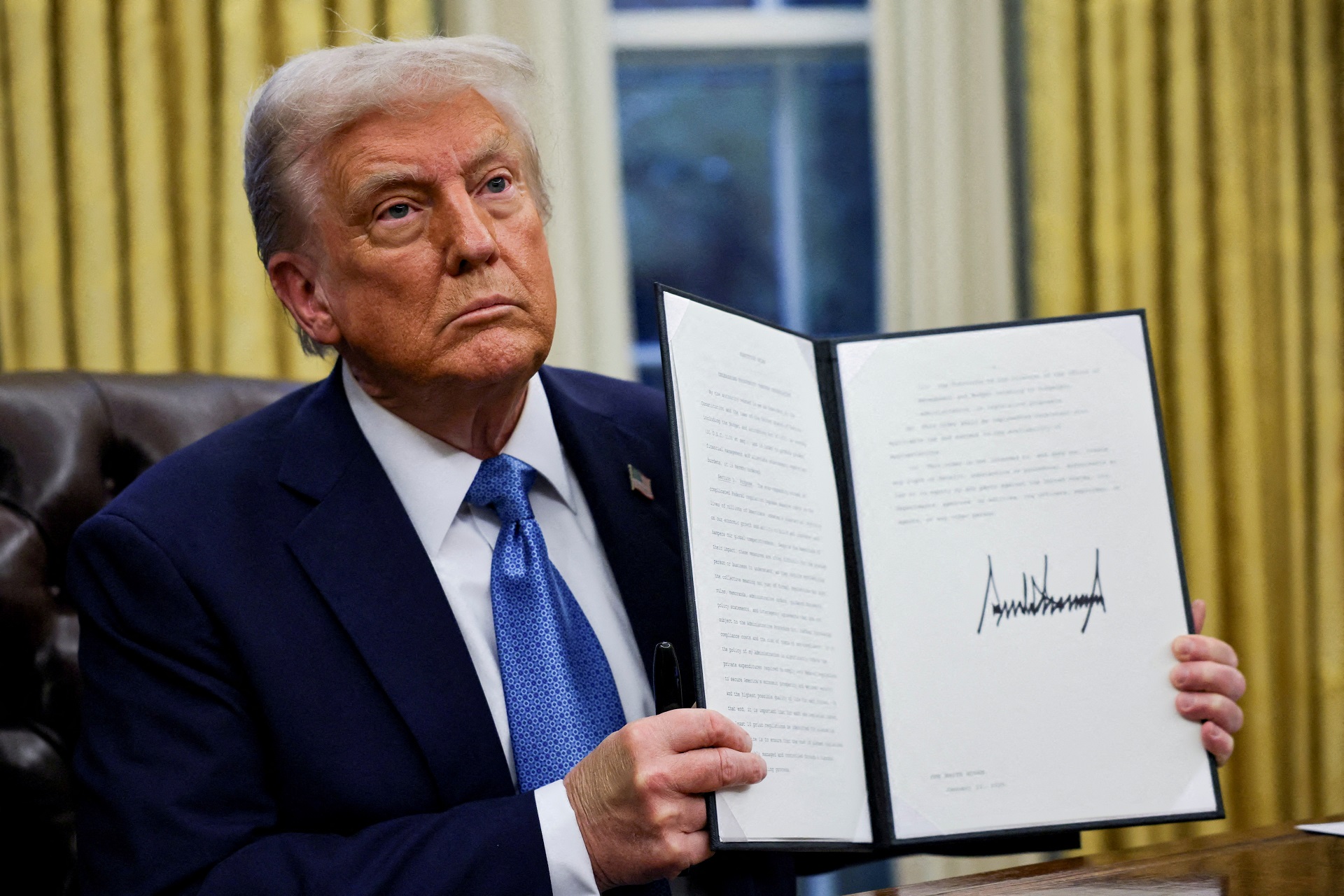 Juízes assumem linha de frente de combate a Trump nos EUA