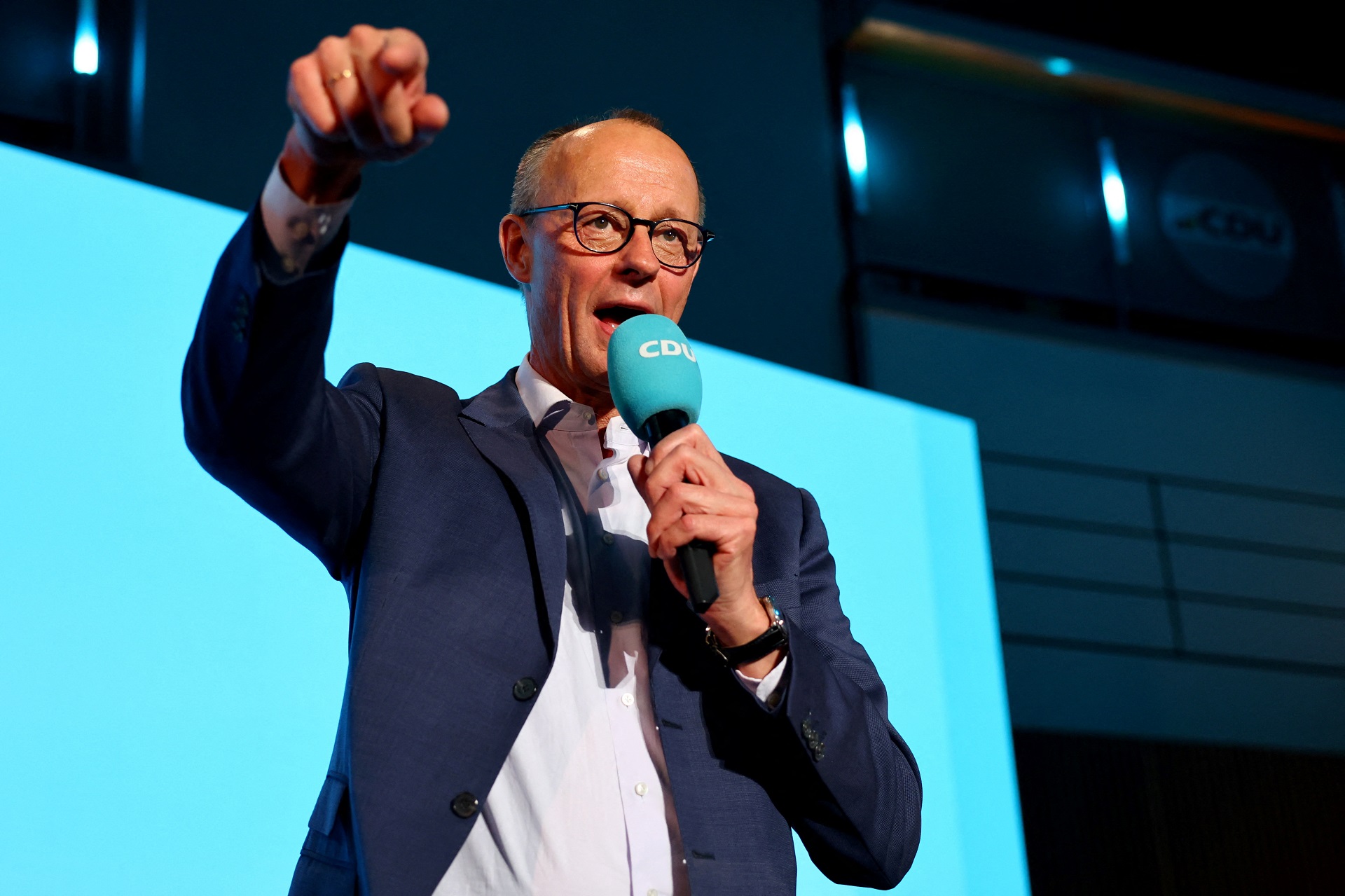 Friedrich Merz é eleito chanceler da Alemanha após revés na primeira ...