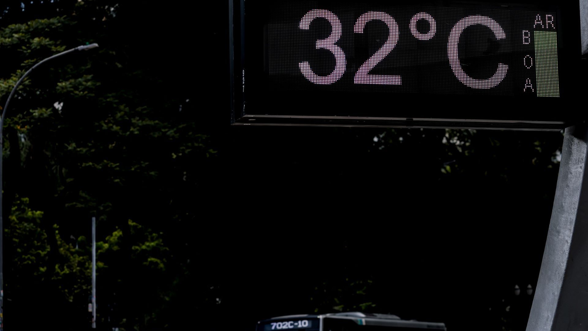 Onda de calor extremo chega ao Brasil nesta quinta (18); veja os estados