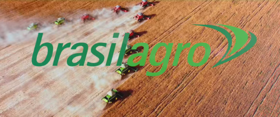 AGRO3 (BRASILAGRO ON NM) | InfoMoney