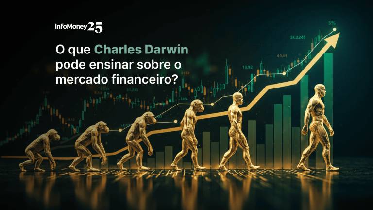 O que Charles Darwin pode ensinar sobre o mercado financeiro?