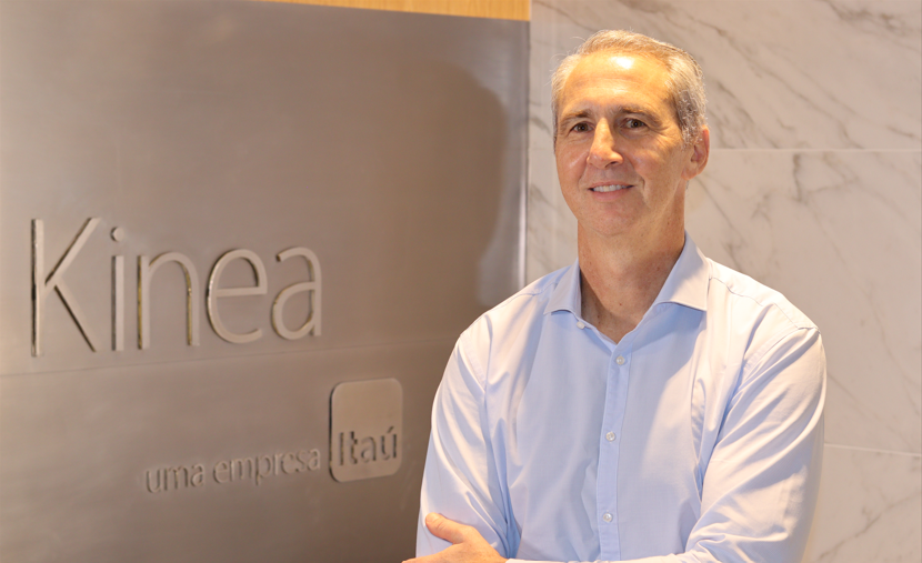 “Quando o vento virar, estaremos bem posicionados”, diz CEO da Kinea ...