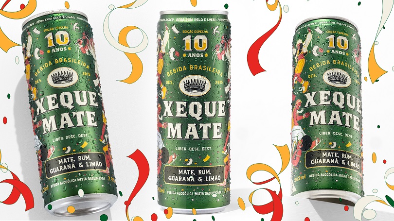 Xeque Mate: 6 milhões de latas no carnaval, apoio a blocos e uma nova ...