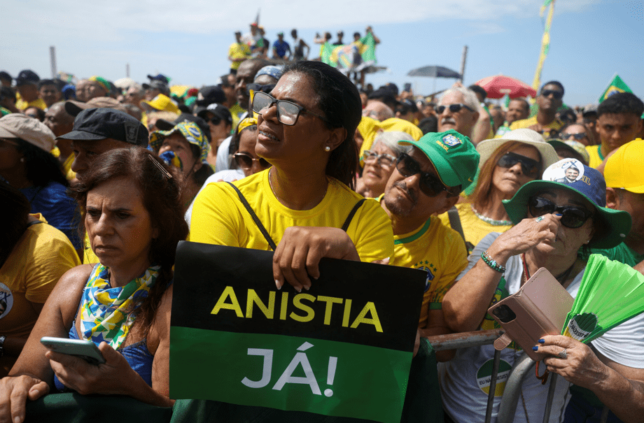 Qual a diferença entre anistia concedida a Dilma e a pedida por ...